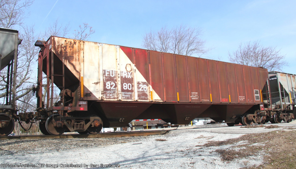 FURX 828028 - First Union Rail