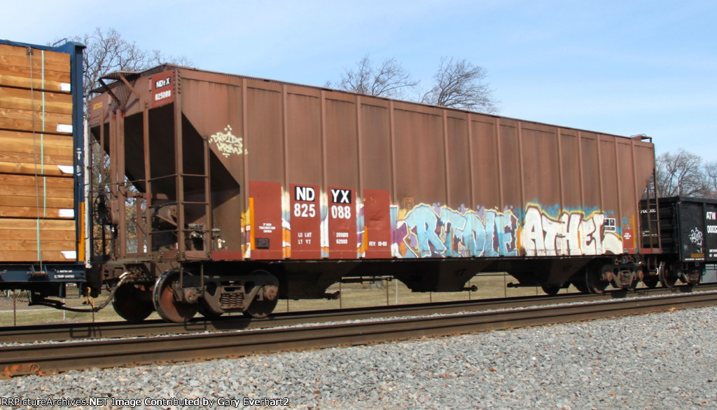 NDYX 825088 - First Union Rail