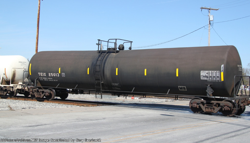 TEIX 25013 - Transportation Equipment Inc