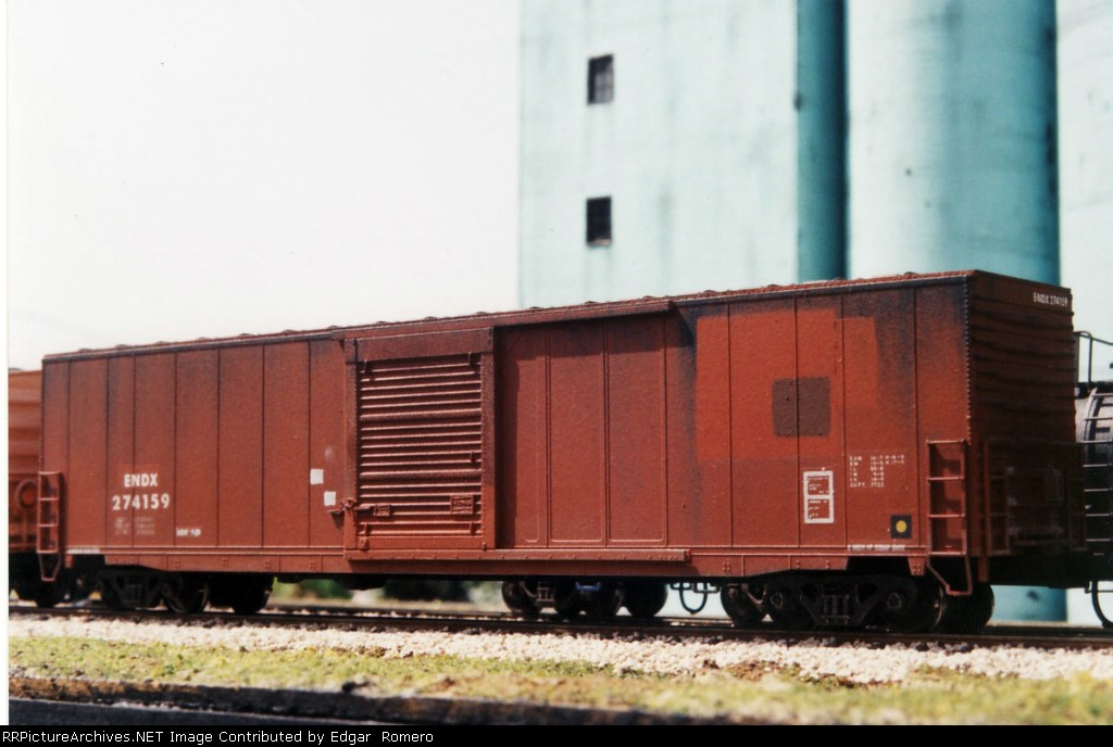 ENDX 274159 (Ex CR boxcar)