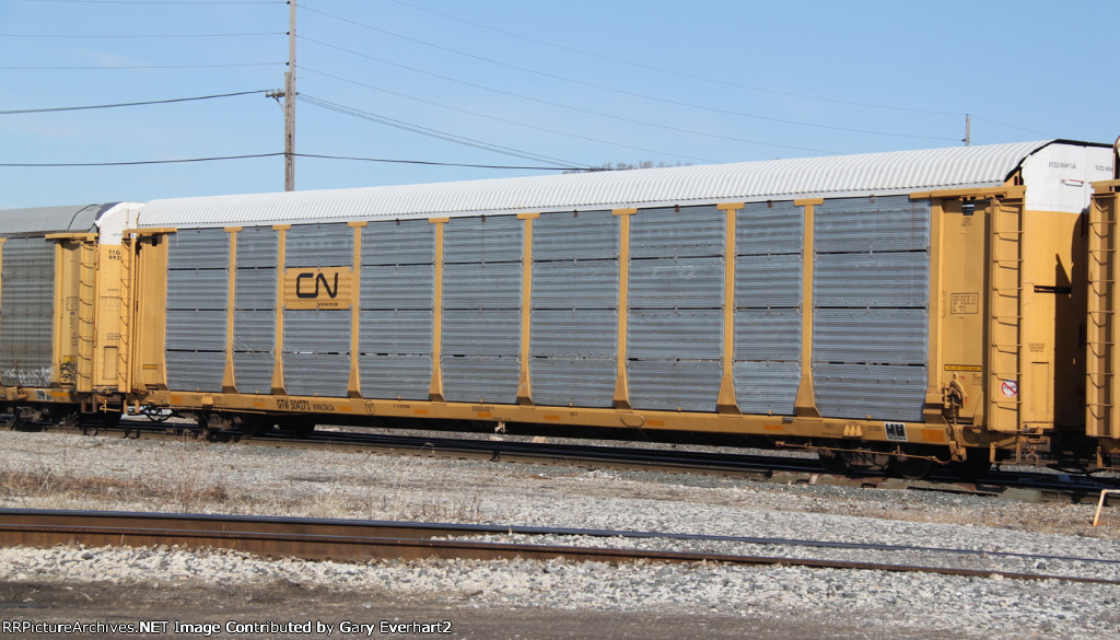 GTW 504273 - Grand Trunk Western