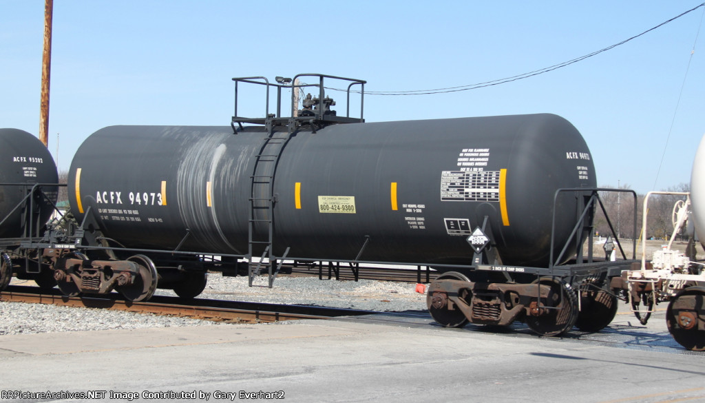 ACFX 94973 - GE Rail Services