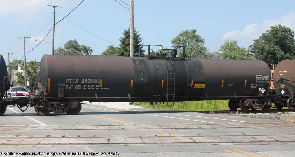 PTLX 223923 - GE Rail Services