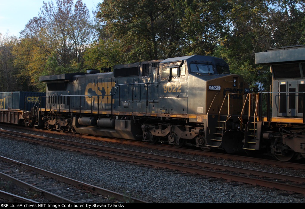 CSX 9022