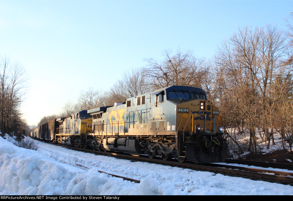 CSX 5103