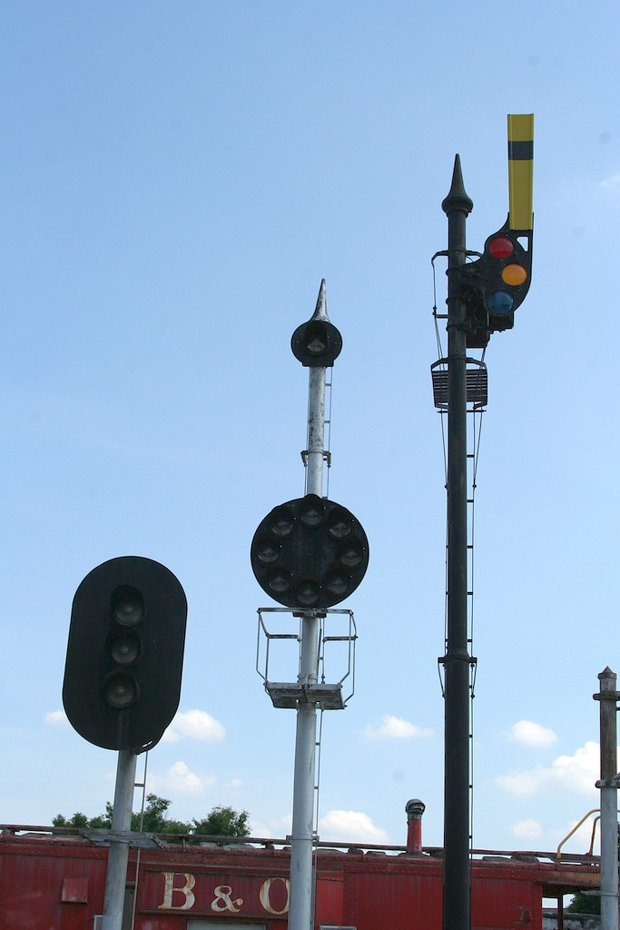 Various signals