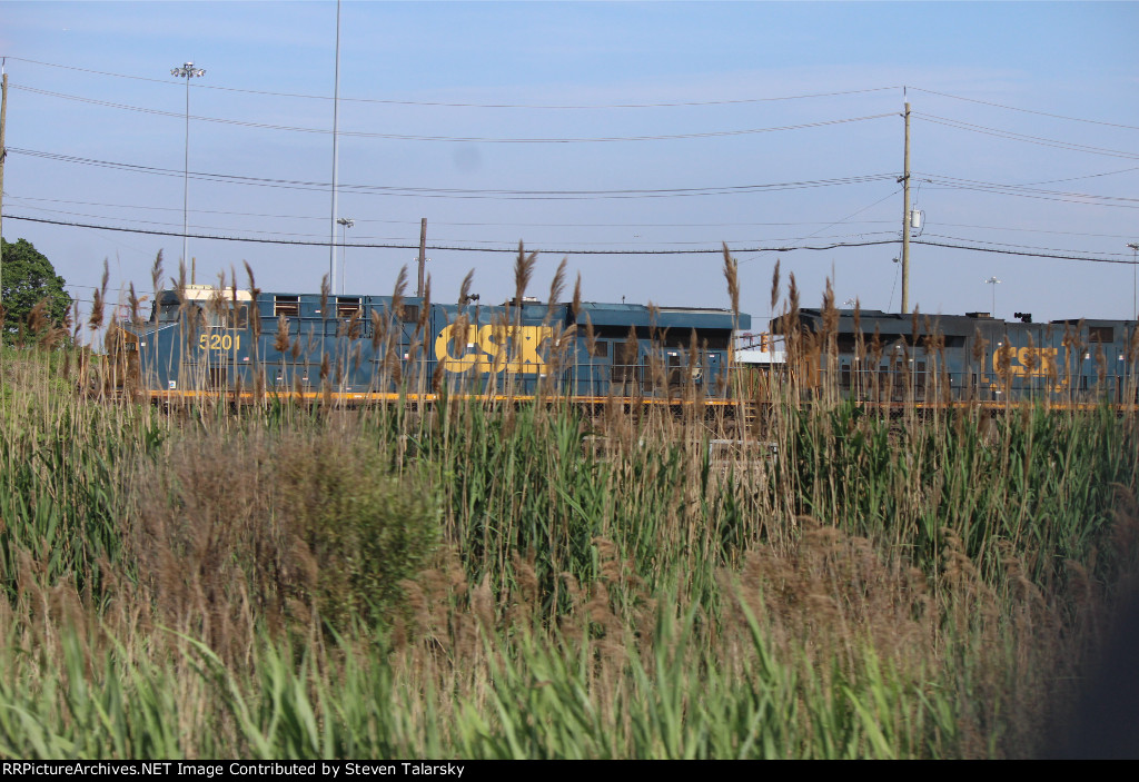 CSX 5201