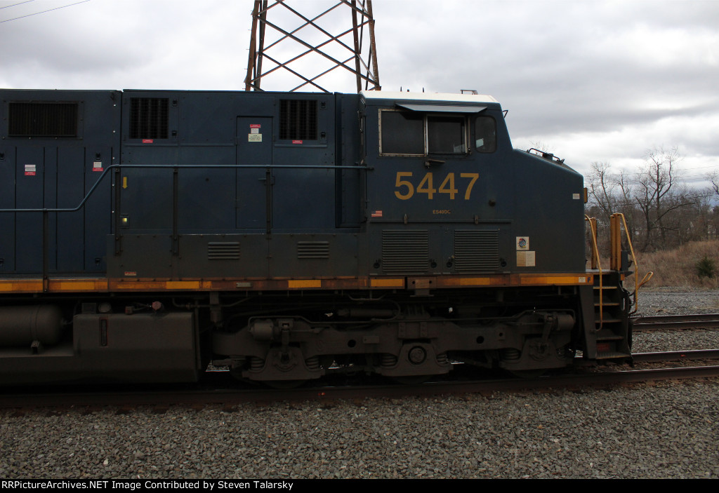 CSX 5447