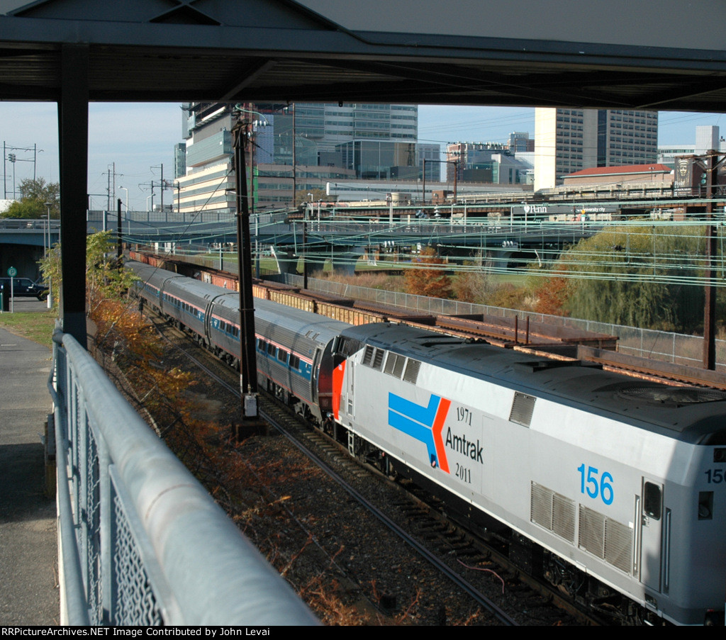 Phase I Painted P42 # 156