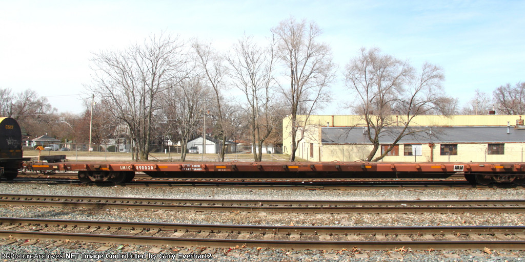 LMIC 890030 - Lake Michigan & Indiana RR