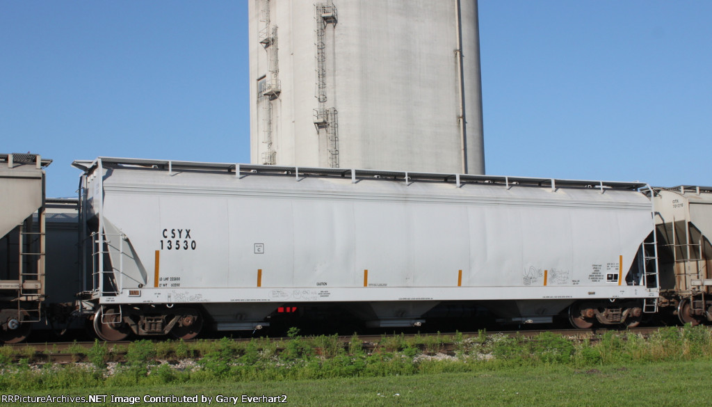 CSYX 13530 - Bunge North America