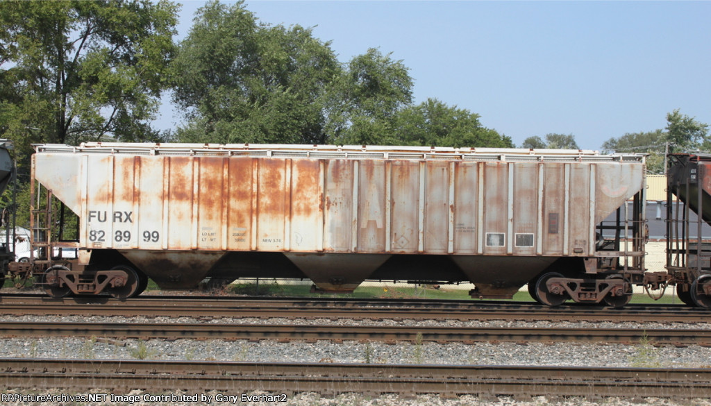 FURX 828999 - First Union Rail