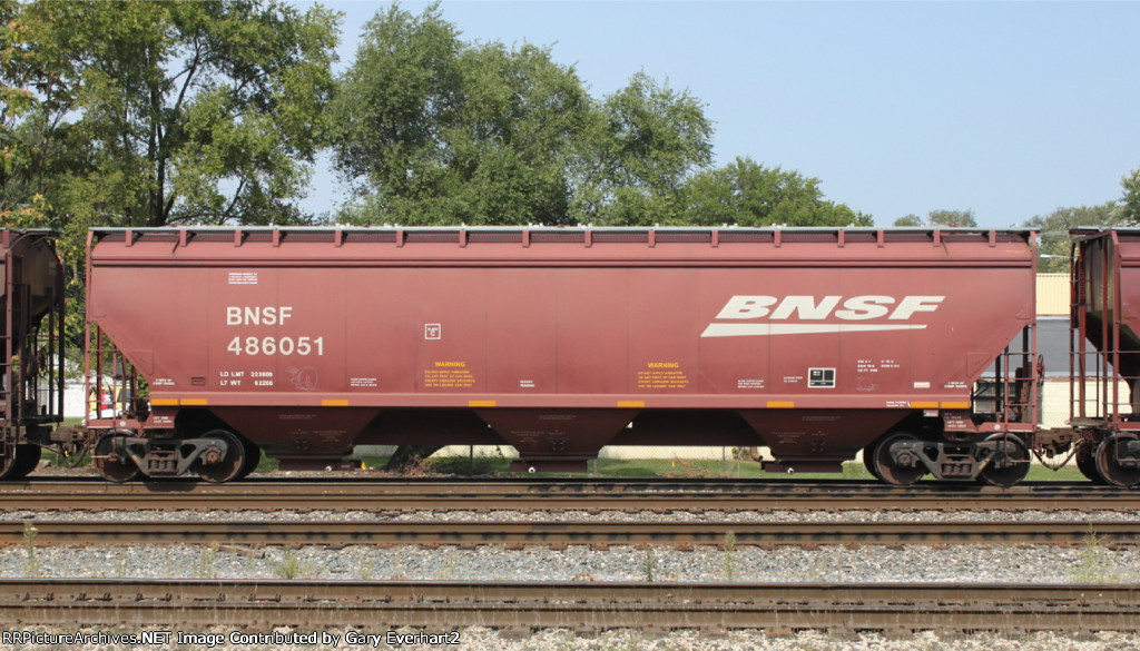 BNSF 486051