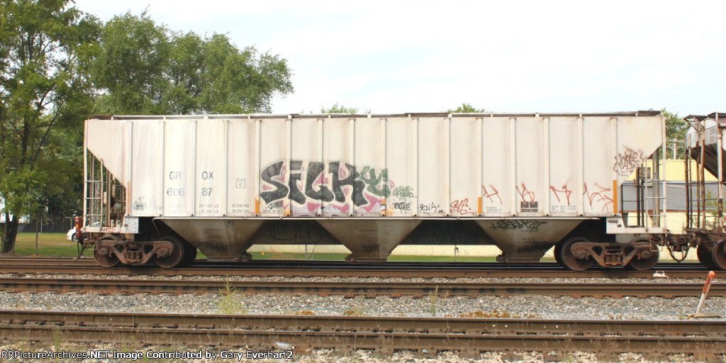 GROX 60687 - First Union Rail