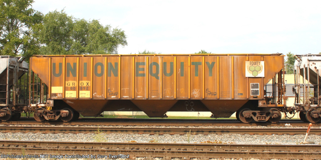 GROX 60692 - First Union Rail