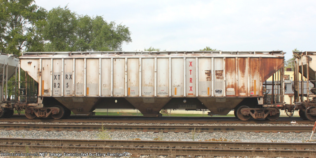 XTRX 825 - First Union Rail