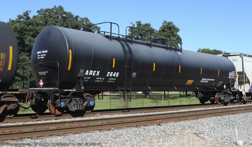 AREX 2646 - Aeropres Corp