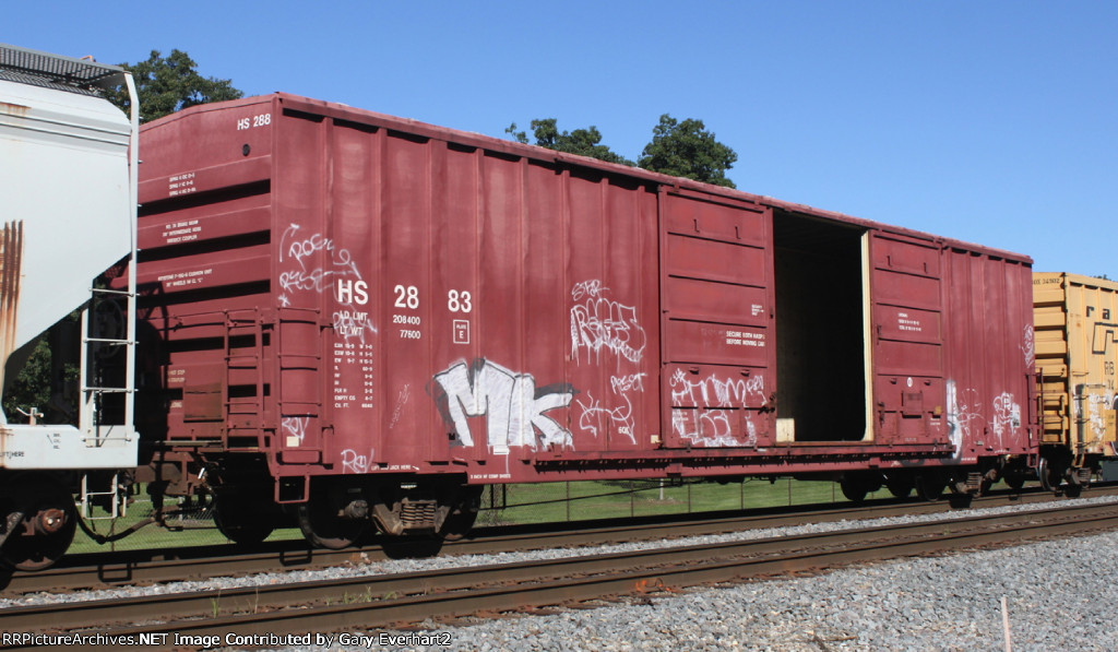 HS 2883 - Chattahoochee Bay RR