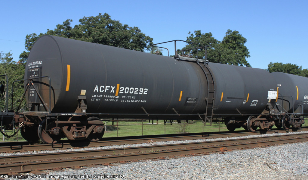 ACFX 200292 - GE Rail Services