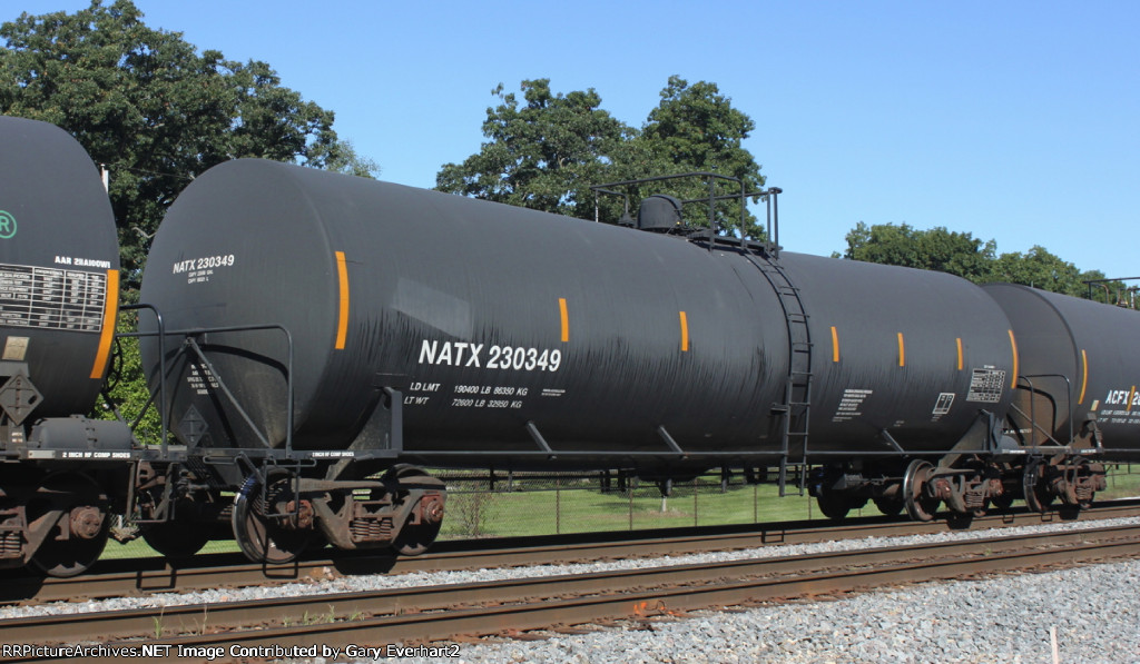 NATX 230349 - GE Rail Services