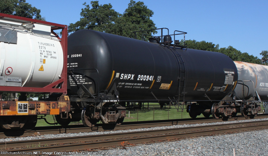 SHPX 200941 - American Railcar Leasing