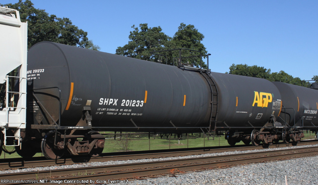 SHPX 201233 - American Railcar Leasing