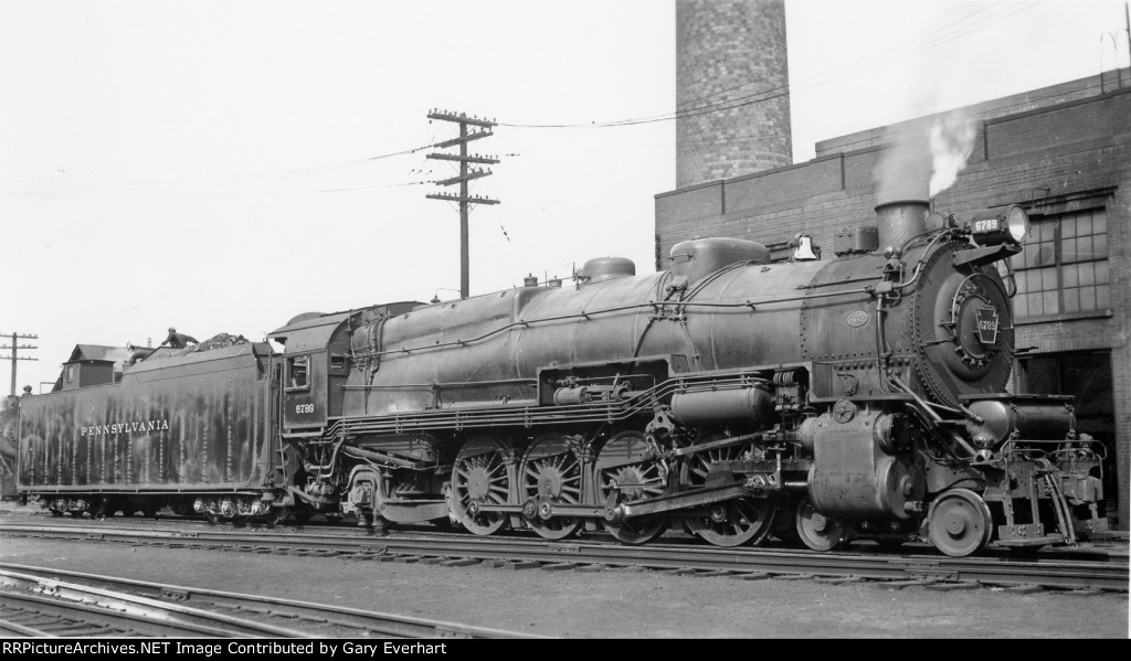 PRR 4-8-2 #6789