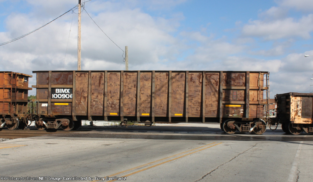 BIMX 100906 - Behr Iron & Steel Inc