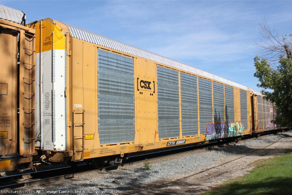 CTTX 690022 - TTX Co