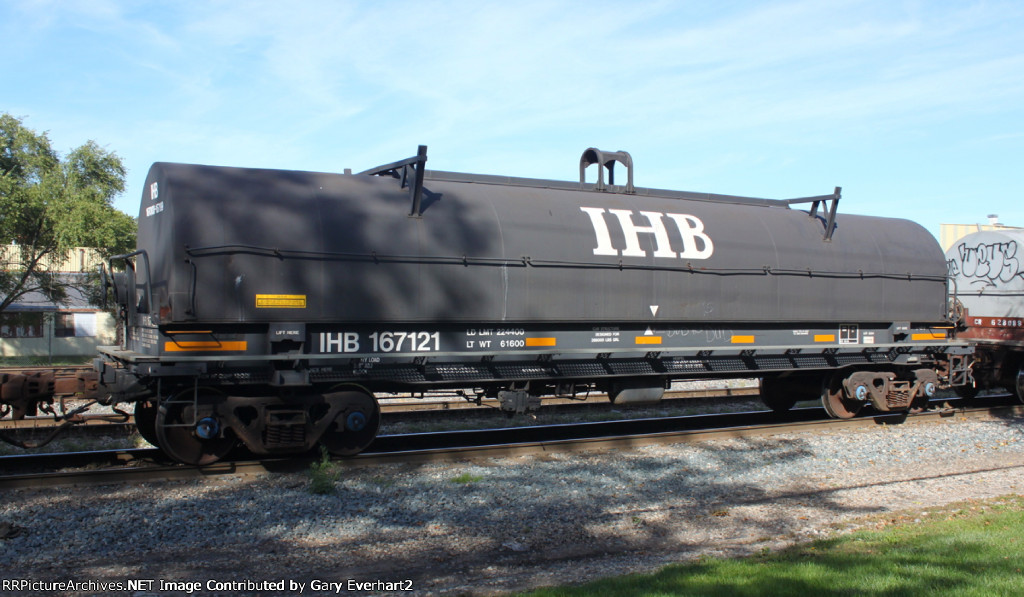 IHB 167121 - Indiana Harbor Belt