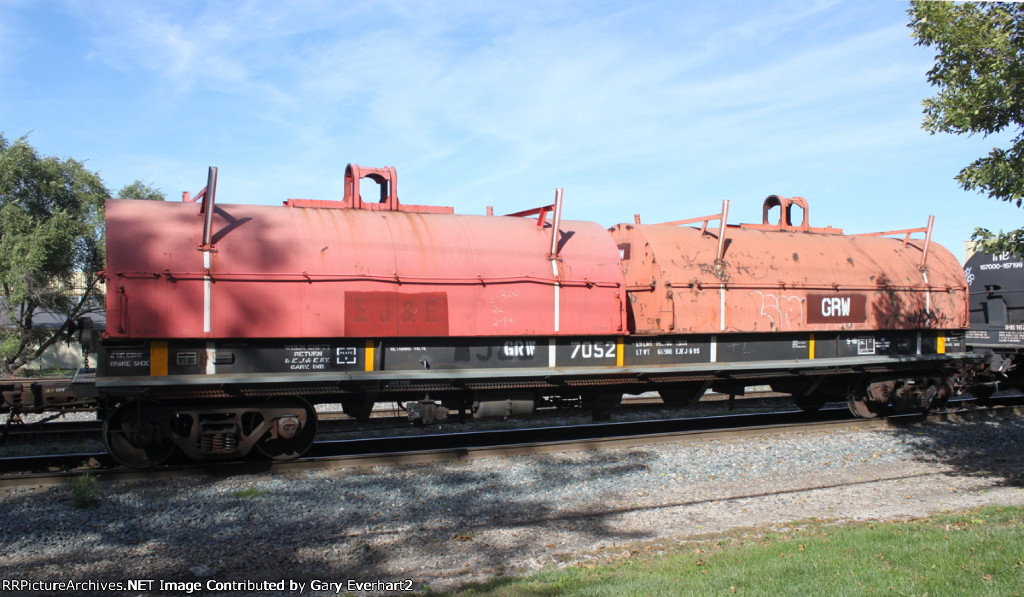 GRW 7052 - Gary Railway