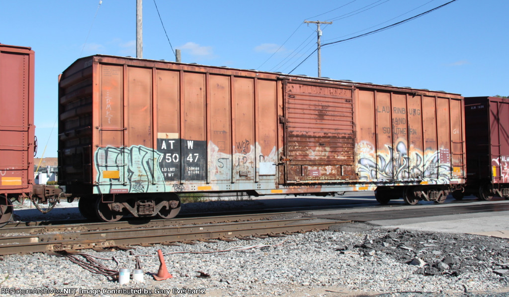 ATW 75047 - Atlantic & Western Rwy