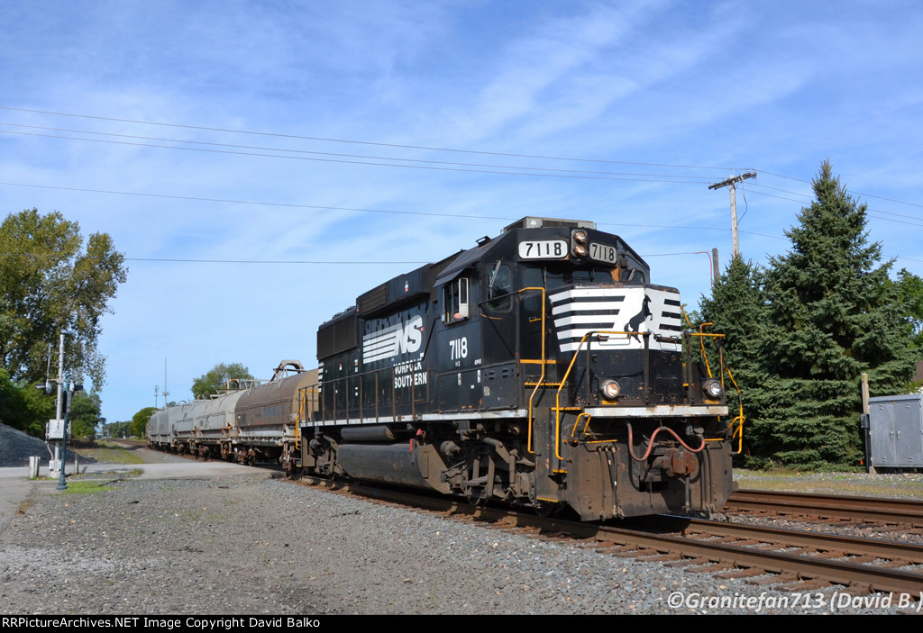 NS 7118