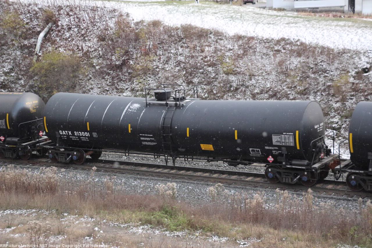 GATX 213001