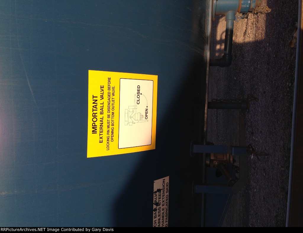 GATX 1993 Tank Trainer