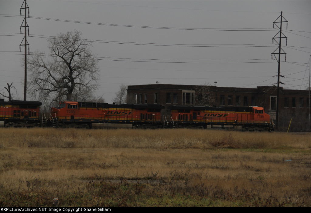BNSF 7785