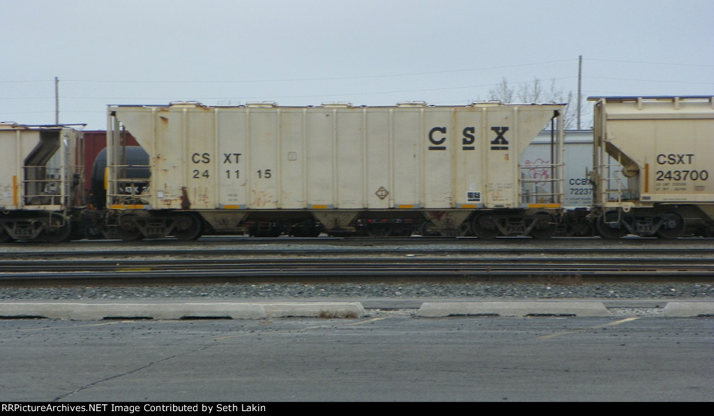 CSX 241115