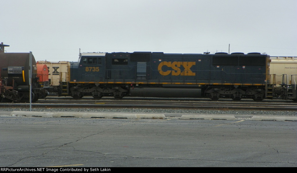 CSX 8735