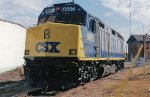 Pictures of CSX 9993