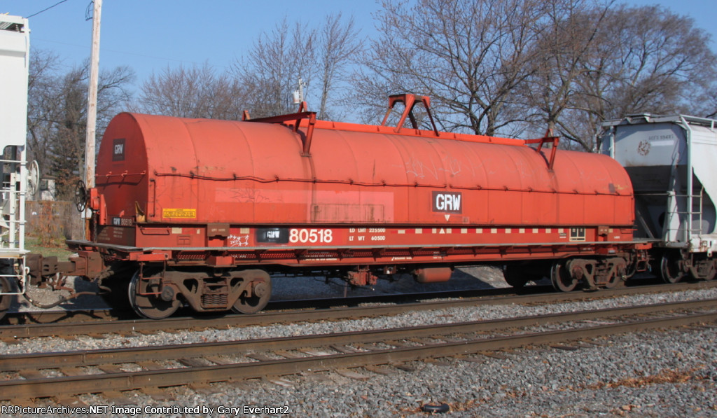 GRW 80518 - Gary Railway