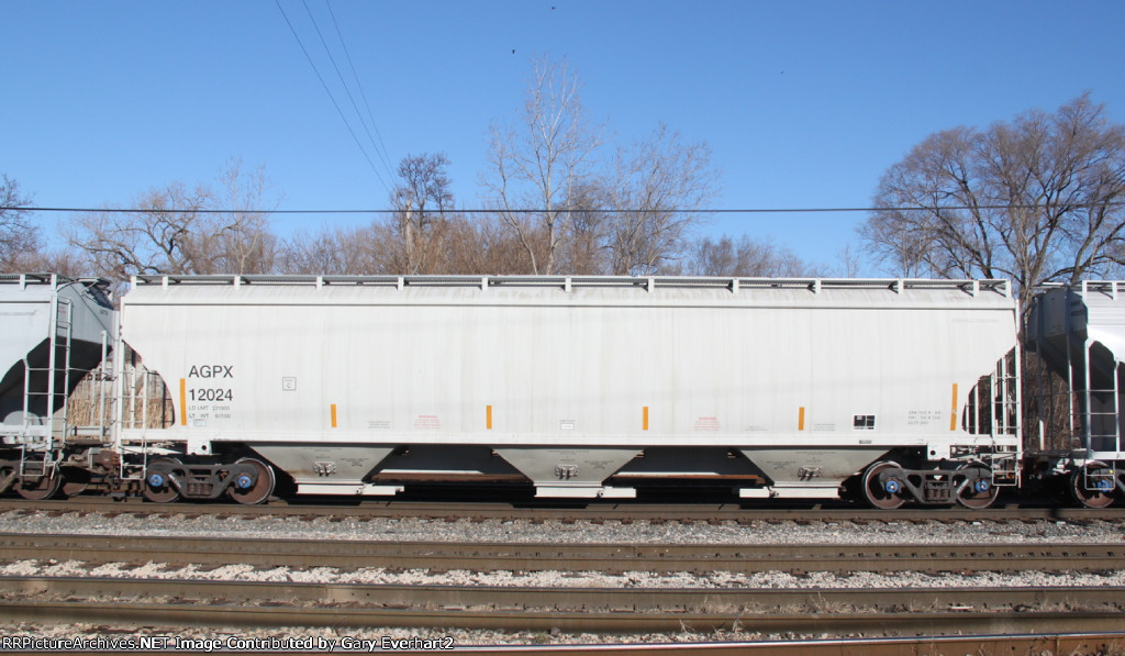 AGPX 12024 - Ag Processing Inc