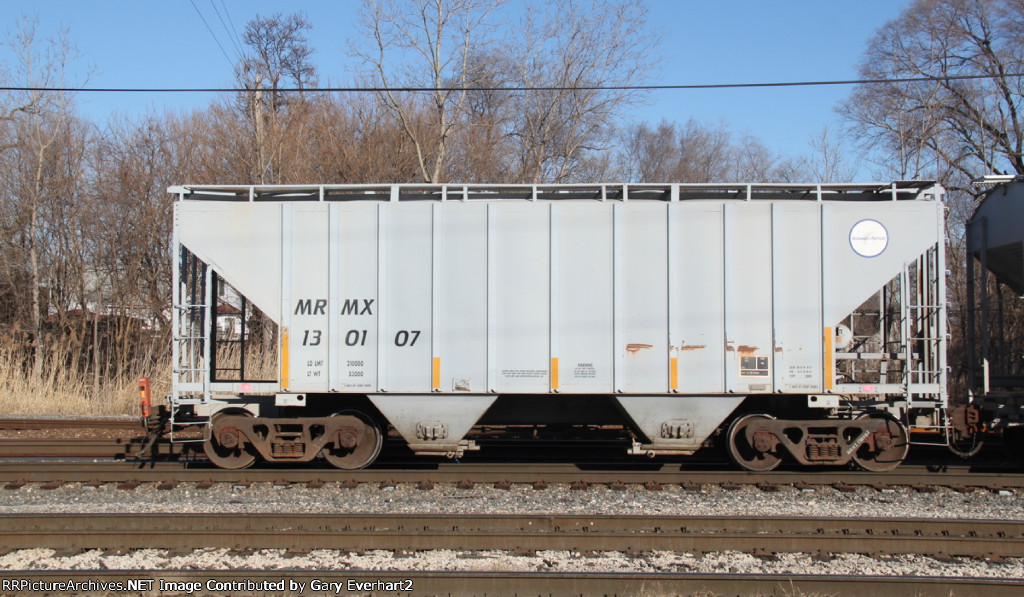 MRMX 130107 - Midwest Railcar Corp
