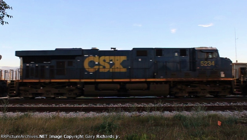 CSX 5234
