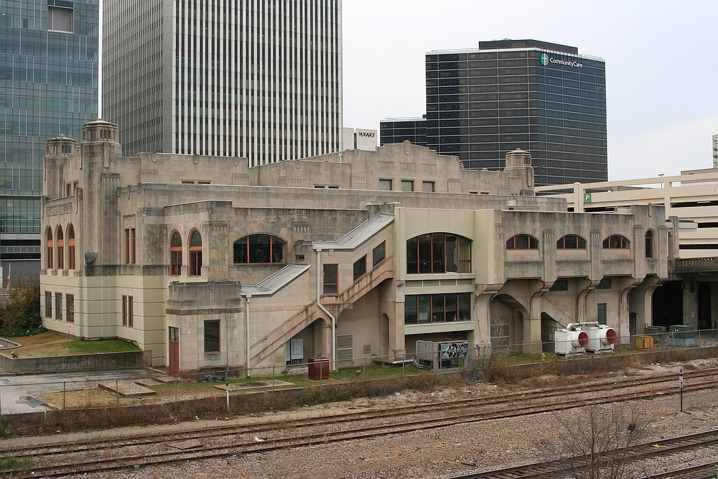 Tulsa union depot