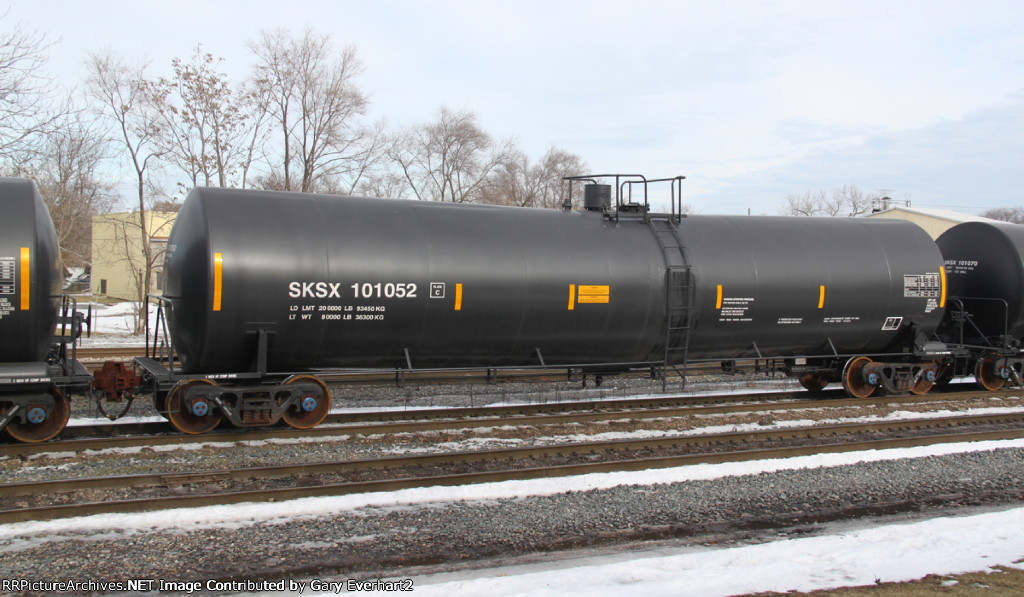 SKSX 101052 - Safety-Kleen Systems