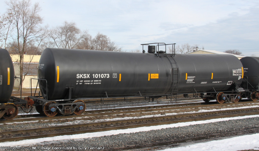 SKSX 101073 - Safety-Kleen Systems