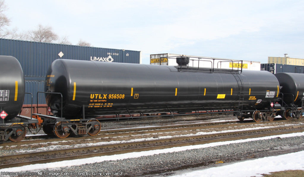 UTLX 956508 - Union Tank Car