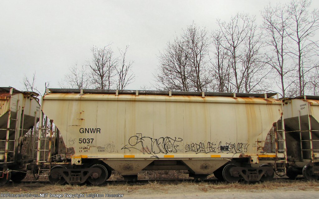 GNWR 5037