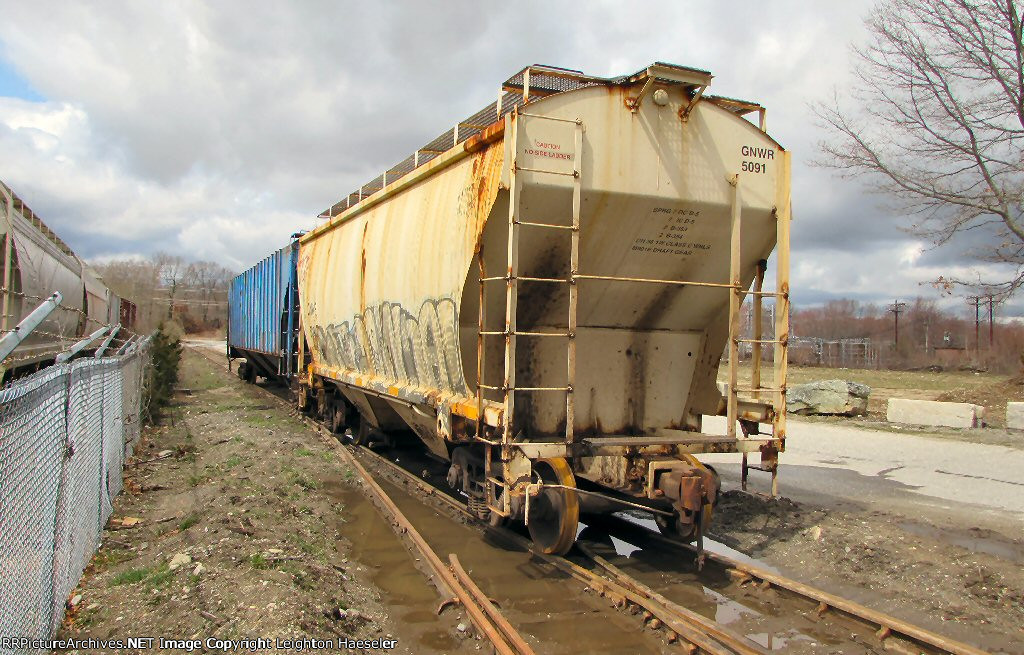 GNWR 5091