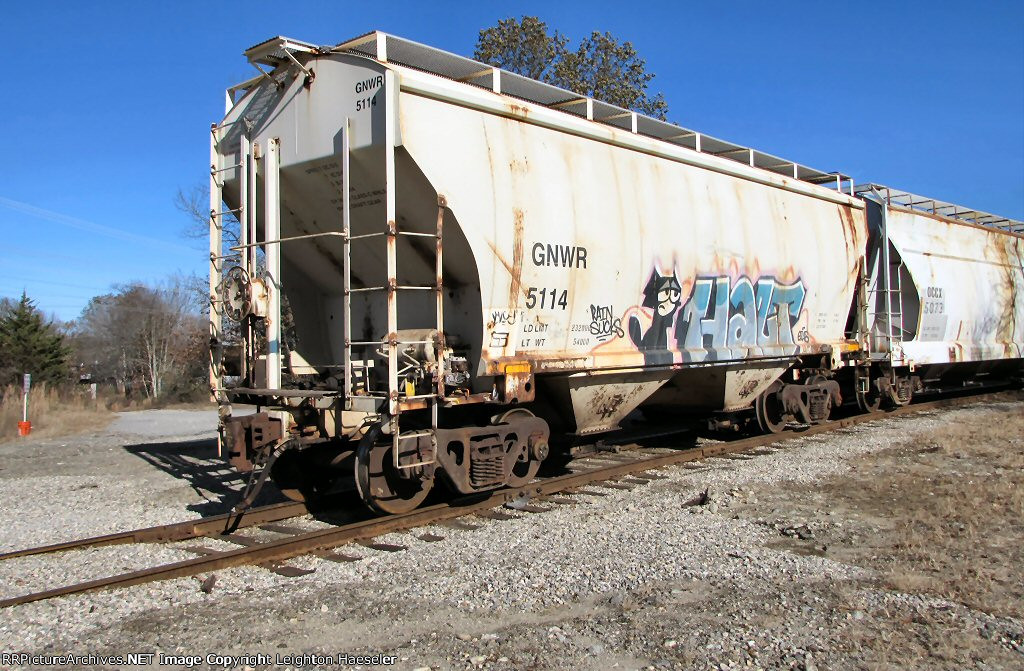 GNWR 5114